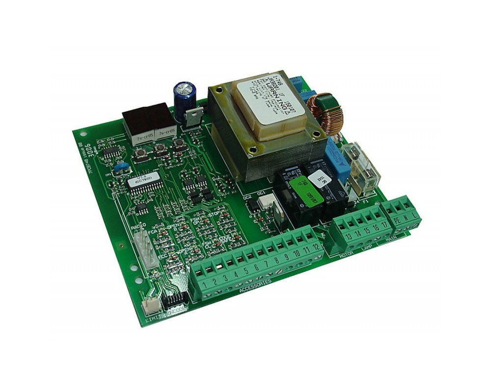 FAAC 740D/SPRINT382 Control Board With Cable | Access Automation NZ ...